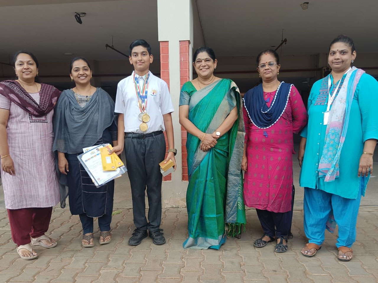 Sunshine Schools Chennai | Sr. Secondary School