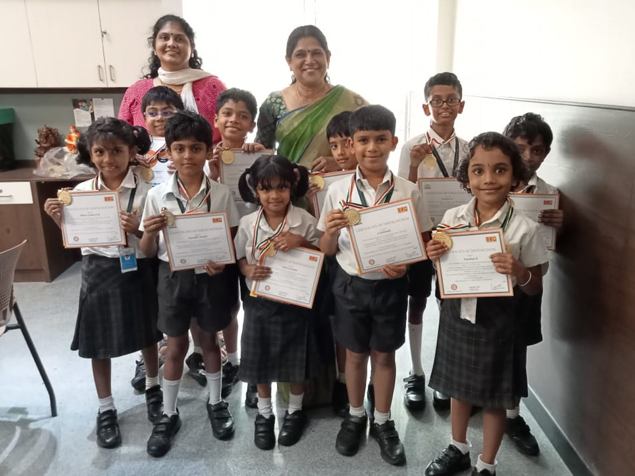 Sunshine Schools Chennai | Sr. Secondary School