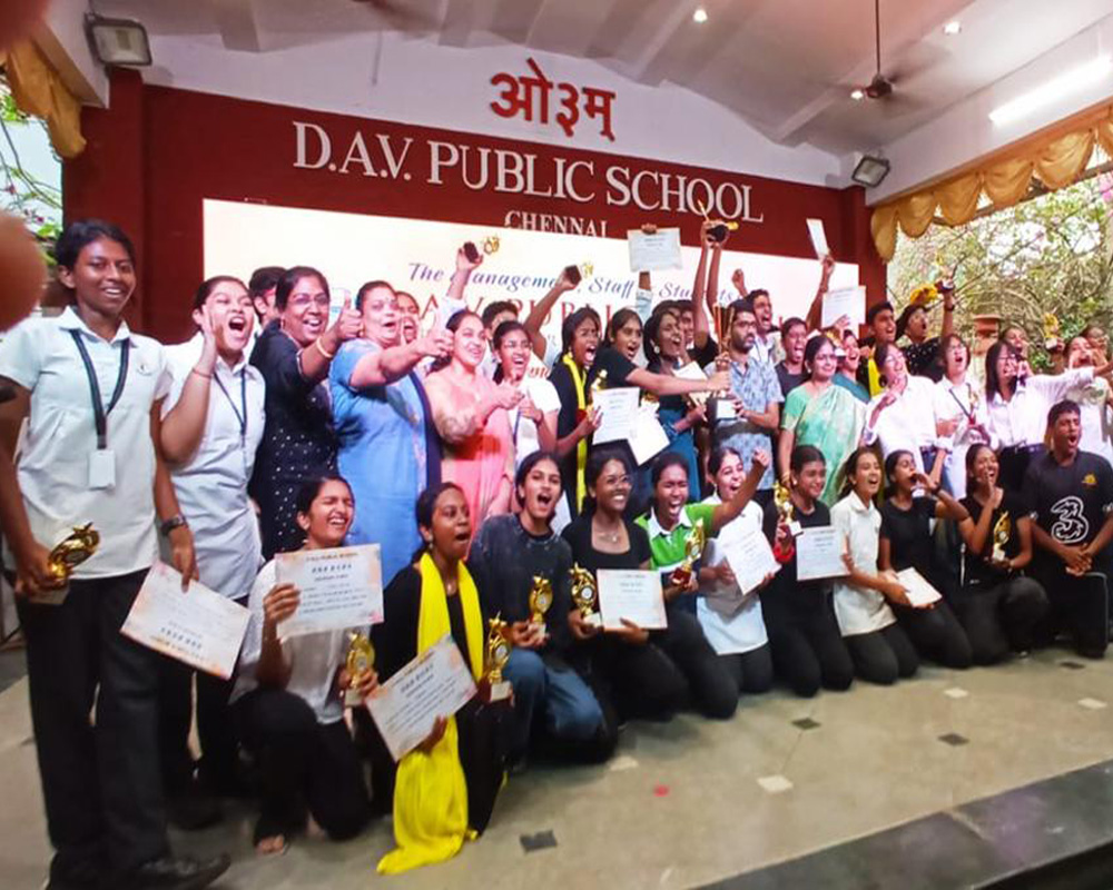 Sunshine Schools Chennai | Sr. Secondary School